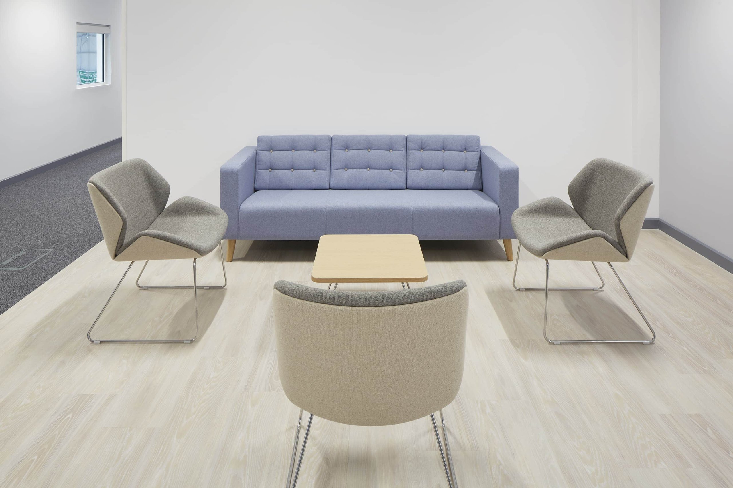 Office Design & Build Birmingham | IMI Truflo | Rhino