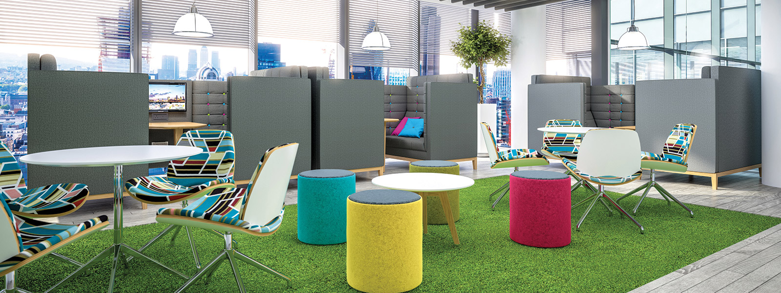 Making the Agile Workspace Transformation - Rhino