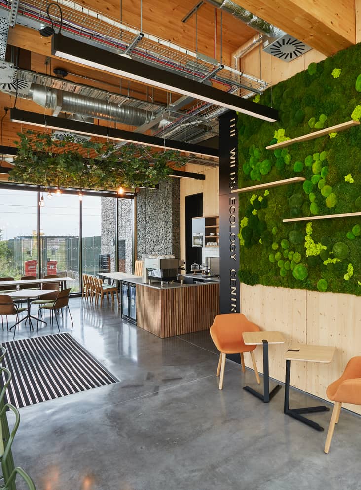 Office Fit Out London | Barking Riverside | Rhino Interiors Group