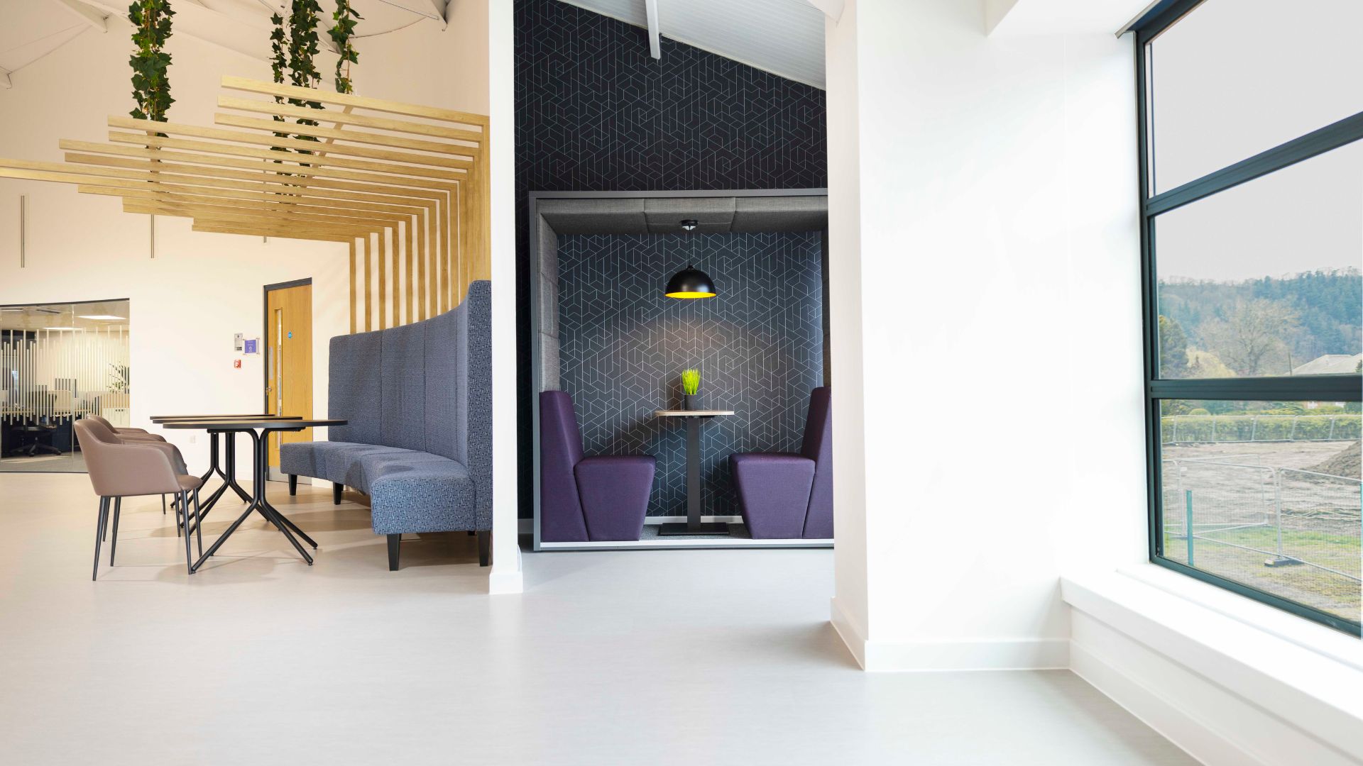 Office Design & Build Welshpool | Invertek Drives | Rhino