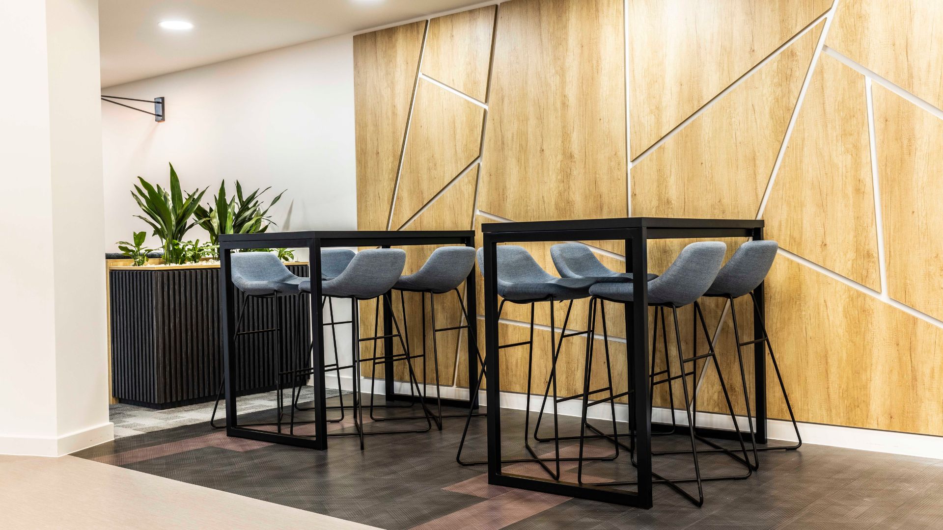 Office Design & Build Welshpool | Invertek Drives | Rhino