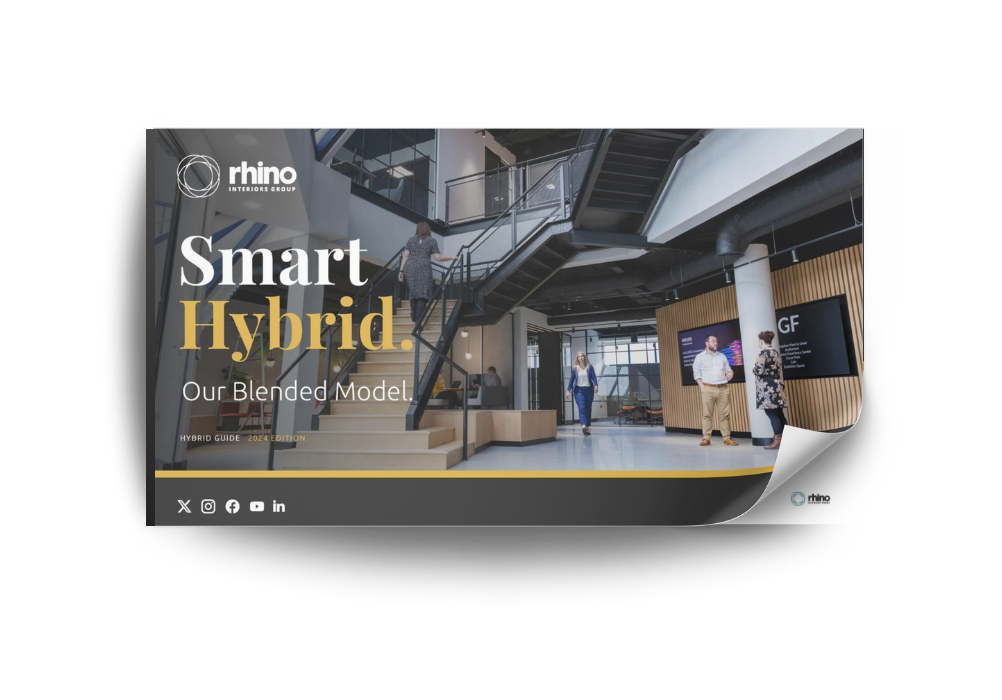 Hybrid Guide Find the Balance Download | Rhino Interiors Group