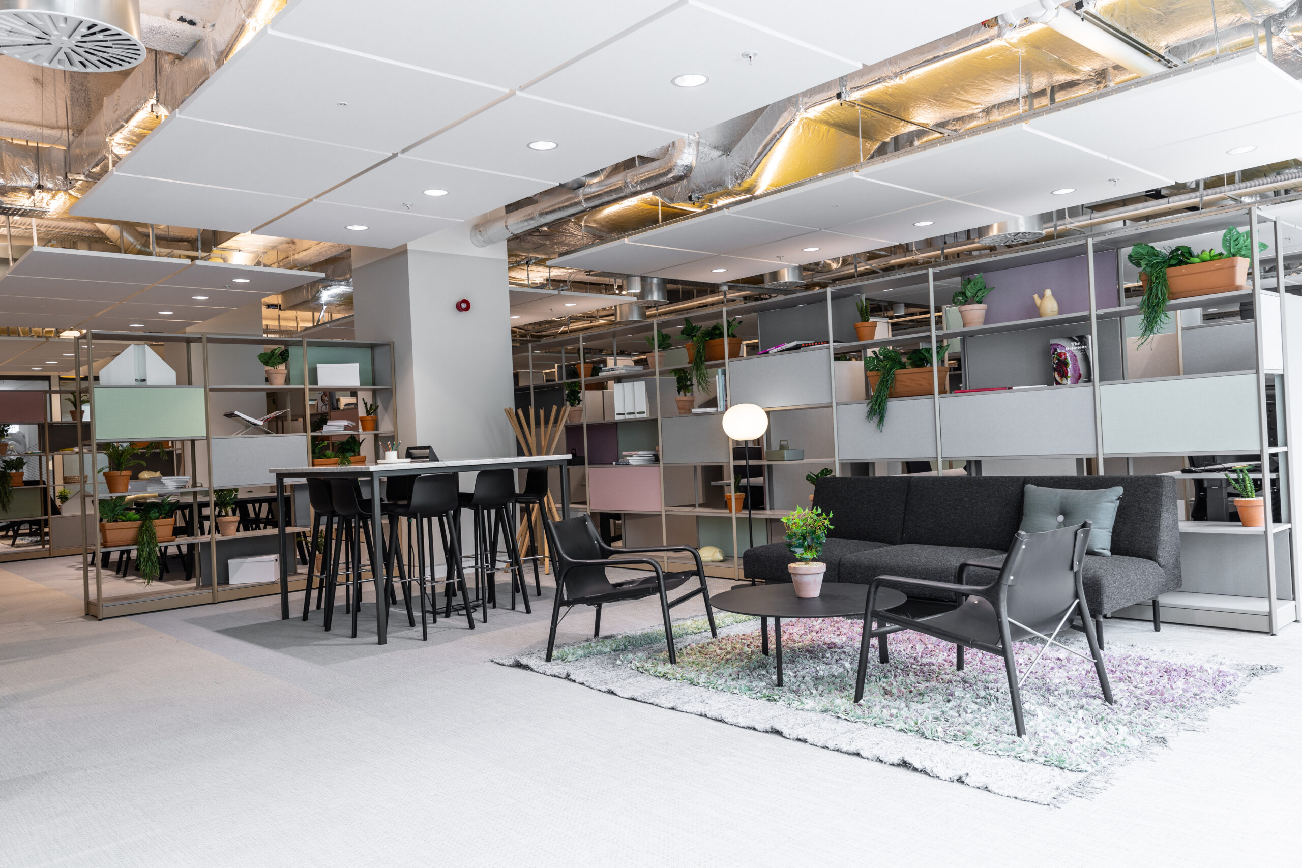 4 Challenges companies can solve through office design - Rhino